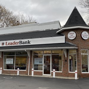 Belmont Branch & Drive-up Teller | Leader Bank