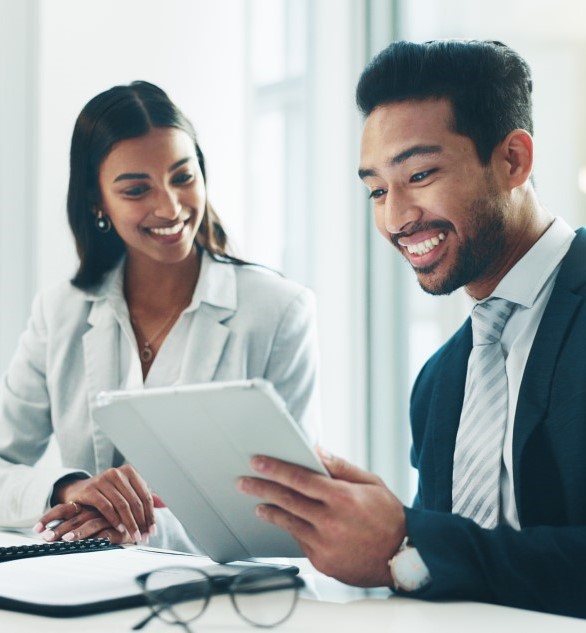 Partnerships | Leader Bank