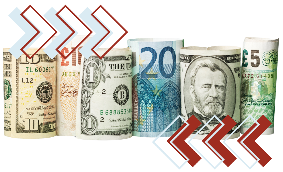 International Travel and Foreign Currency Exchange | Leader Bank