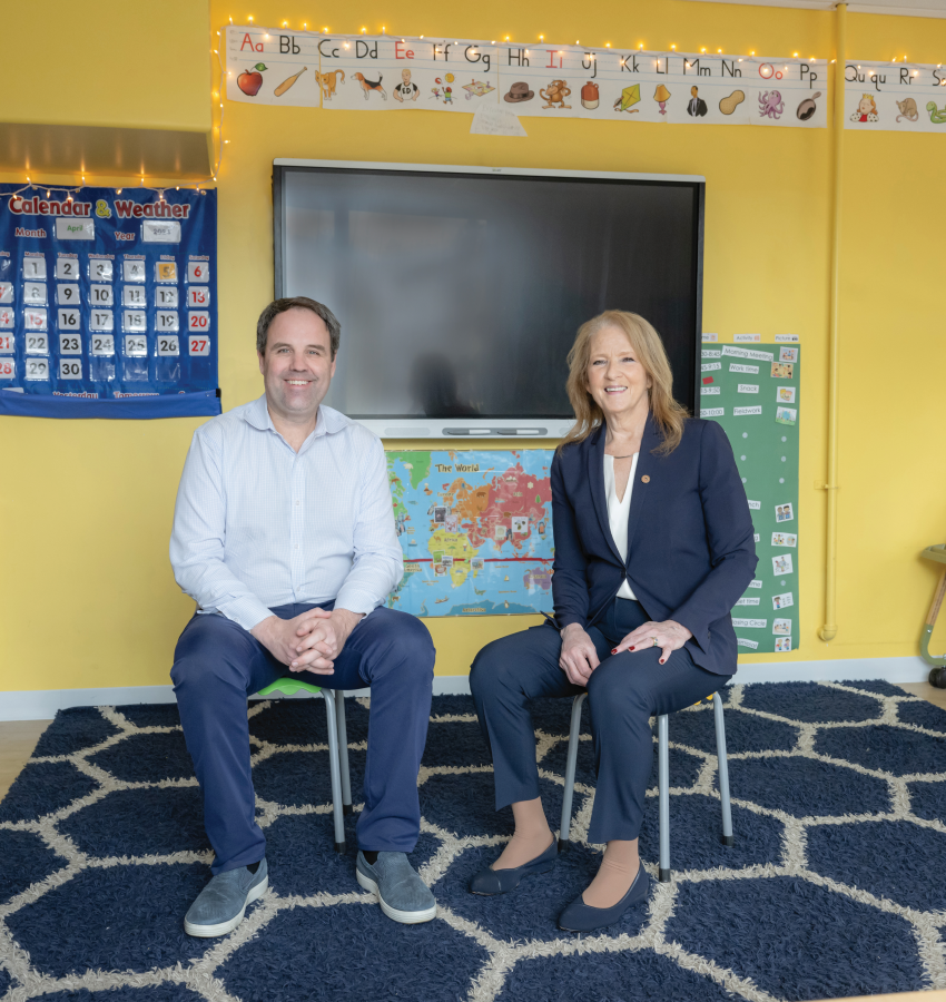 Commercial Client Success Stories | Leader Bank